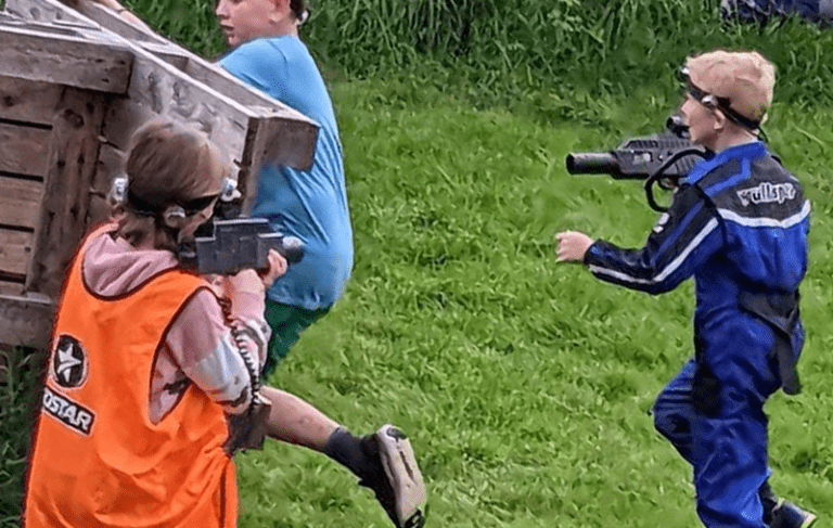 laser-combat-northern-ireland