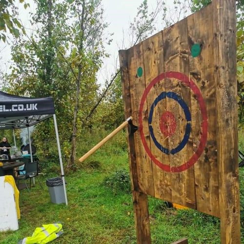 Axe-Throwing - Northern Ireland - Axe throwing Northern Ireland ...