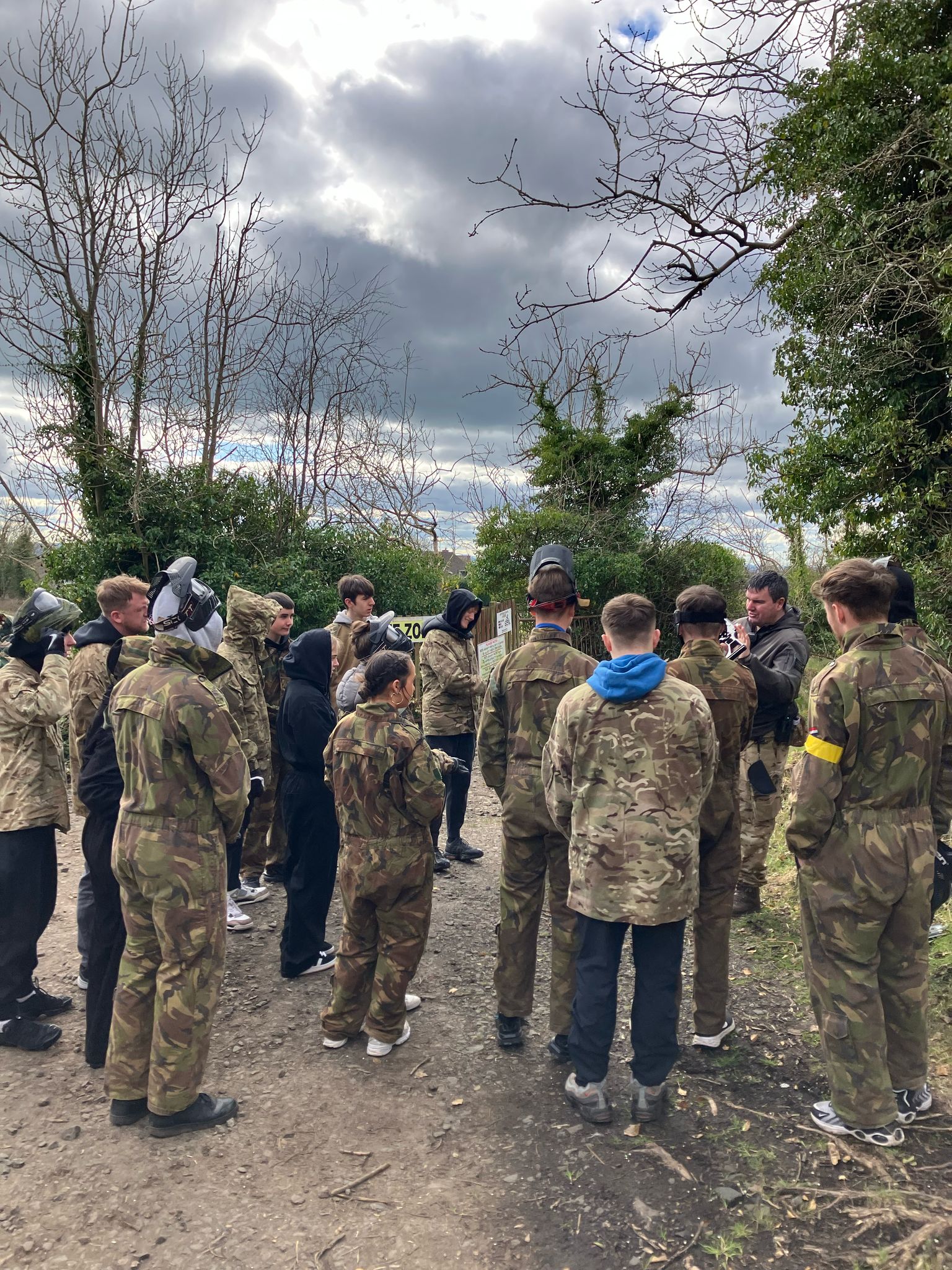 Bytes Central Good Relations Project - Forest Fitness NI